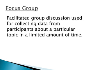 Group Discussion Techniques, Research work | PPTX
