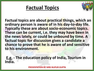 Group discussion term 3 student | PPSX