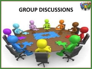 Student Group Discussion