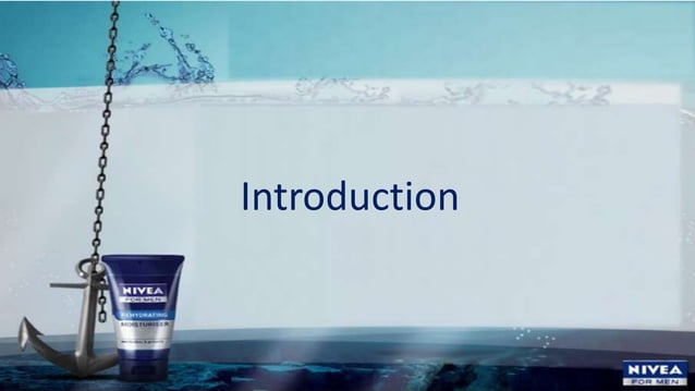 Nivea Men Marketing case Presentation 2015 | PPT