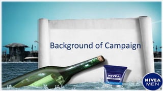 Nivea Men Marketing case Presentation 2015 | PPTX