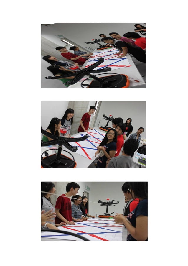 CTS Project 2 Group documentation | PDF