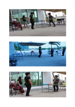 CTS Project 2 Group documentation | PDF