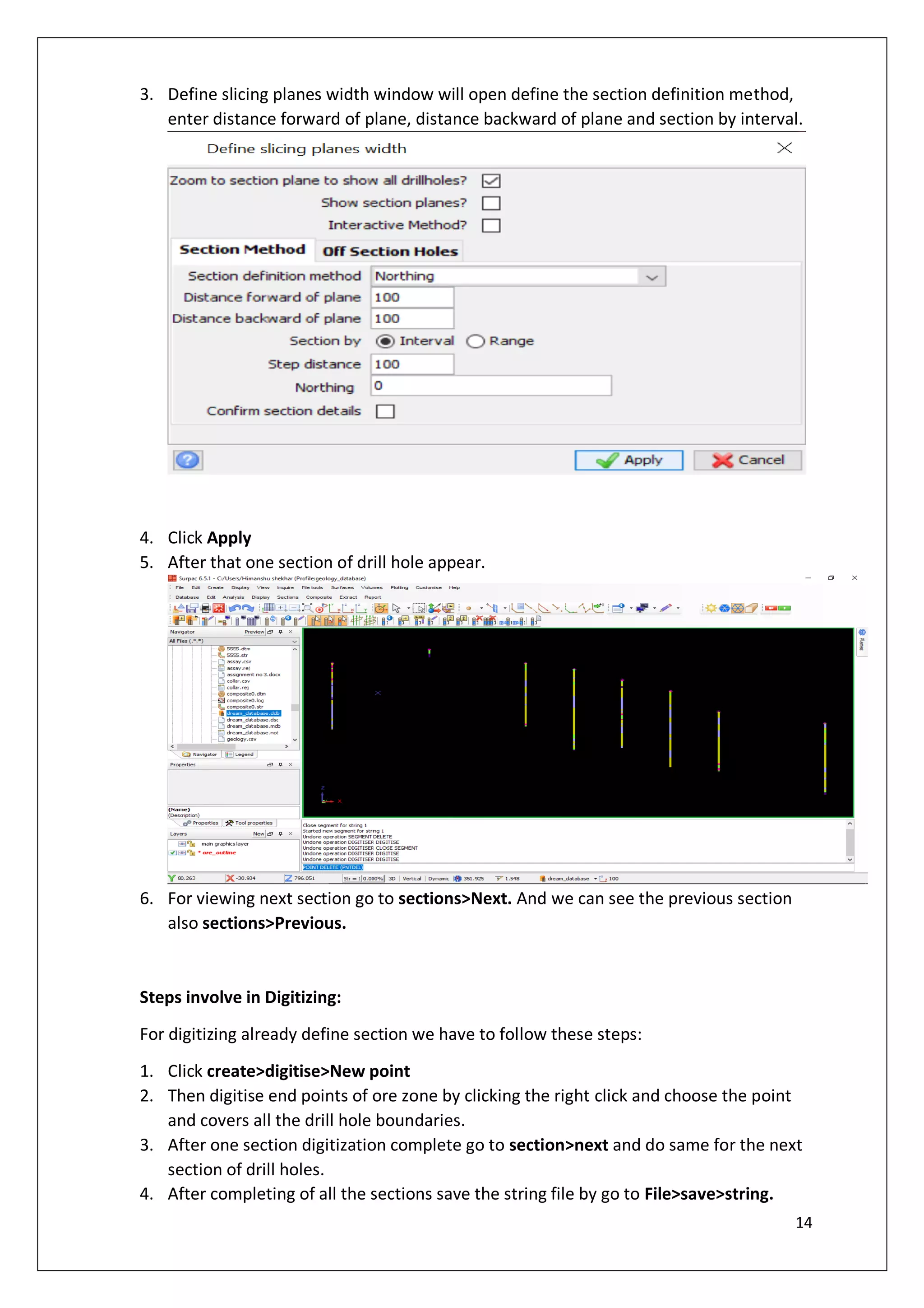 Resource estimation using Surpac software in mining | PDF