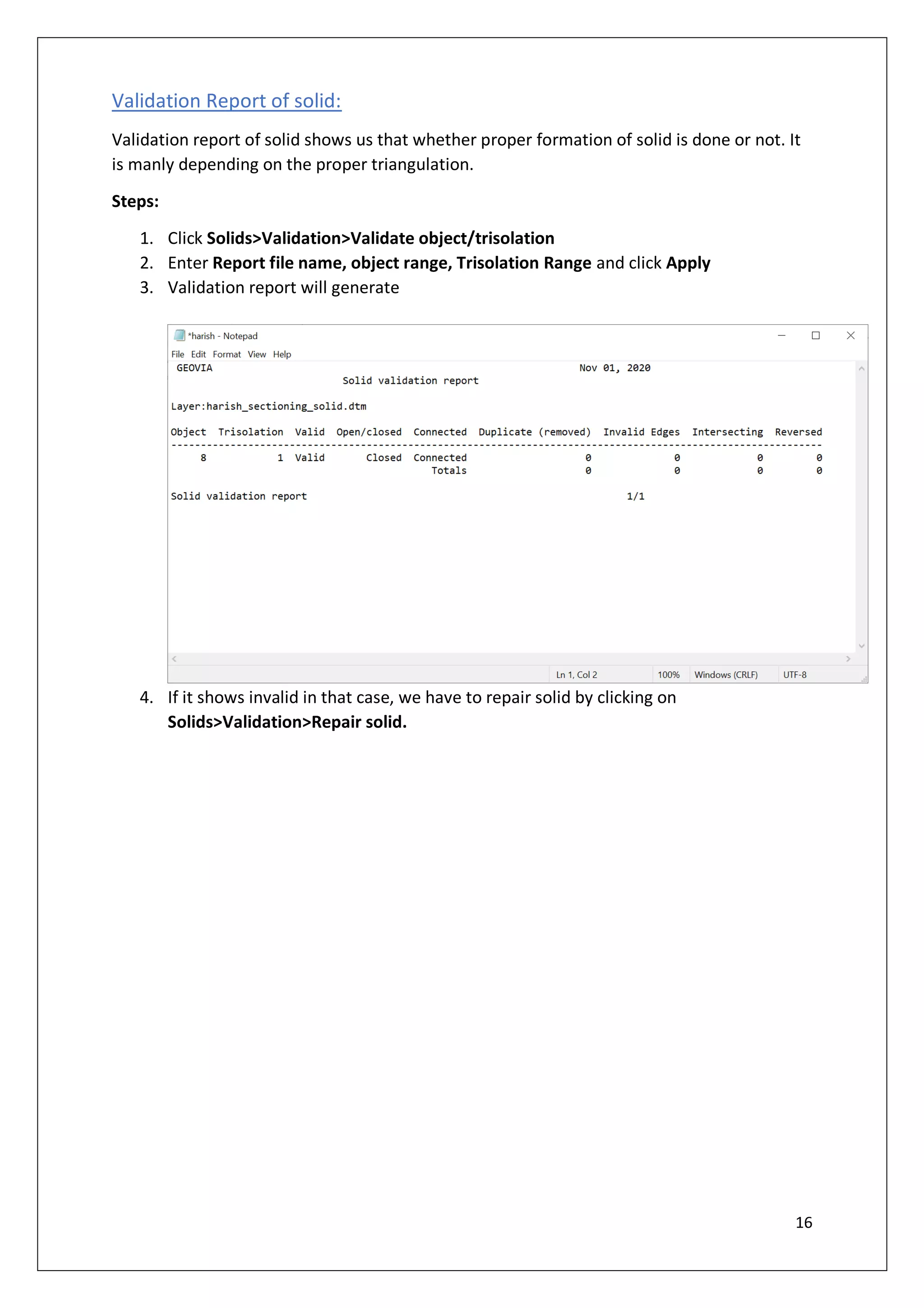 Resource Estimation Using Surpac Software In Mining Pdf Databases
