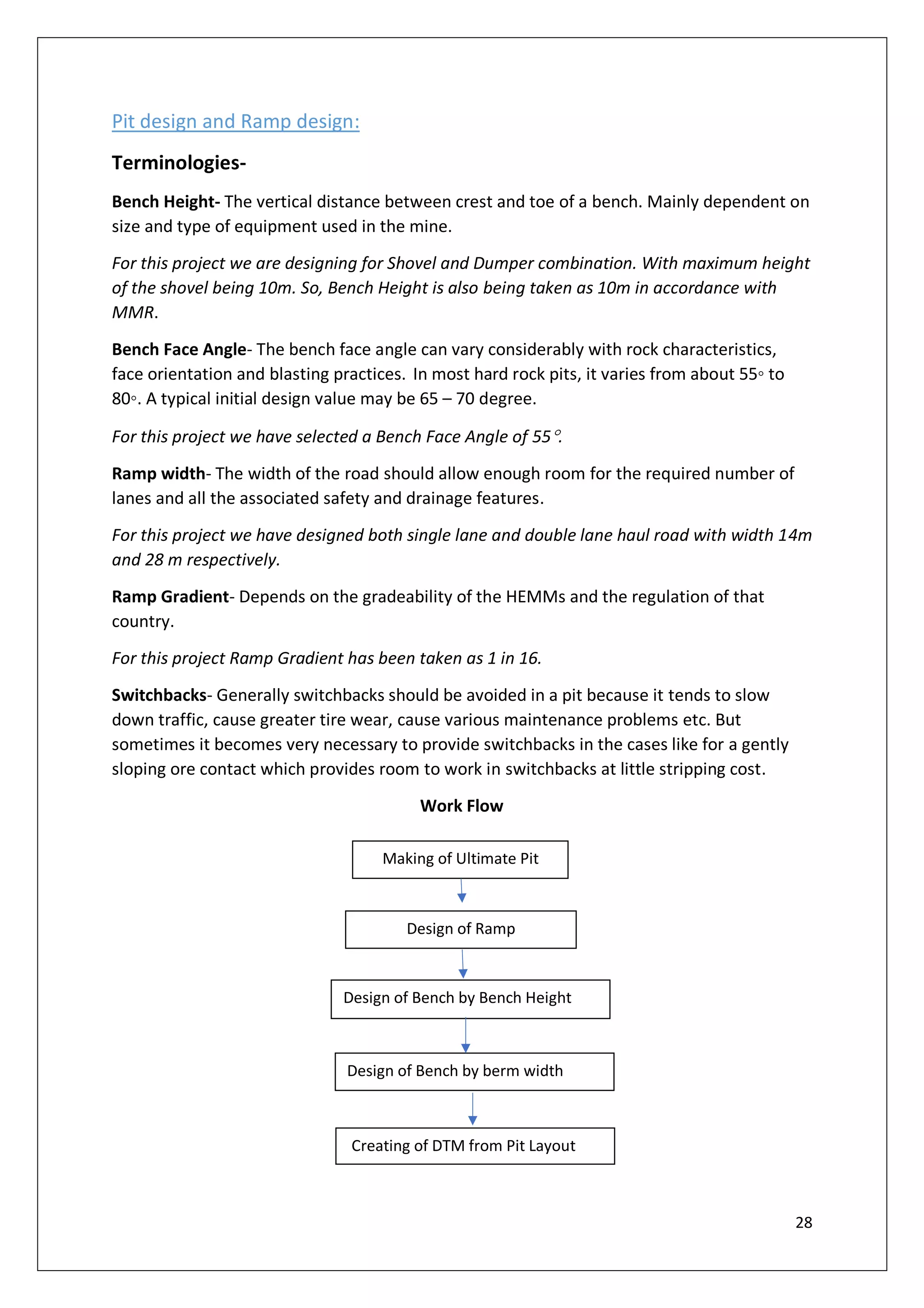 Resource estimation using Surpac software in mining | PDF