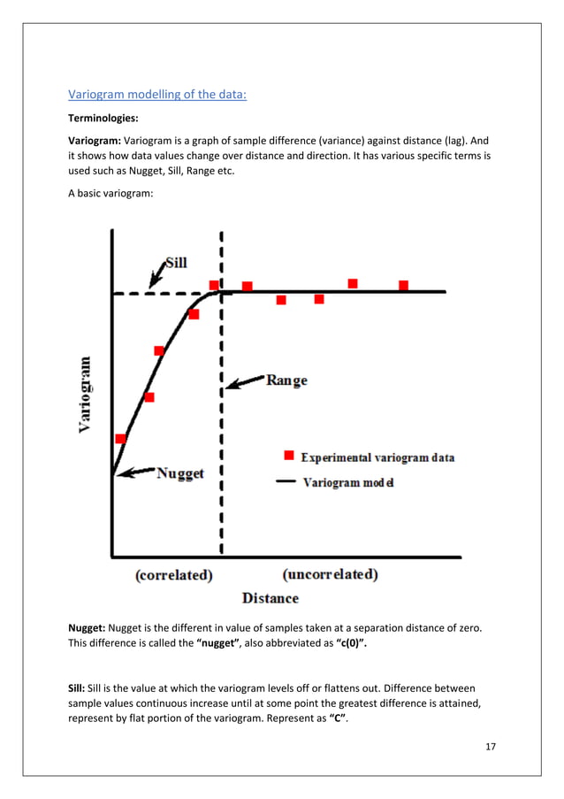 Resource estimation using Surpac software in mining | PDF | Databases | Computer Software and ...