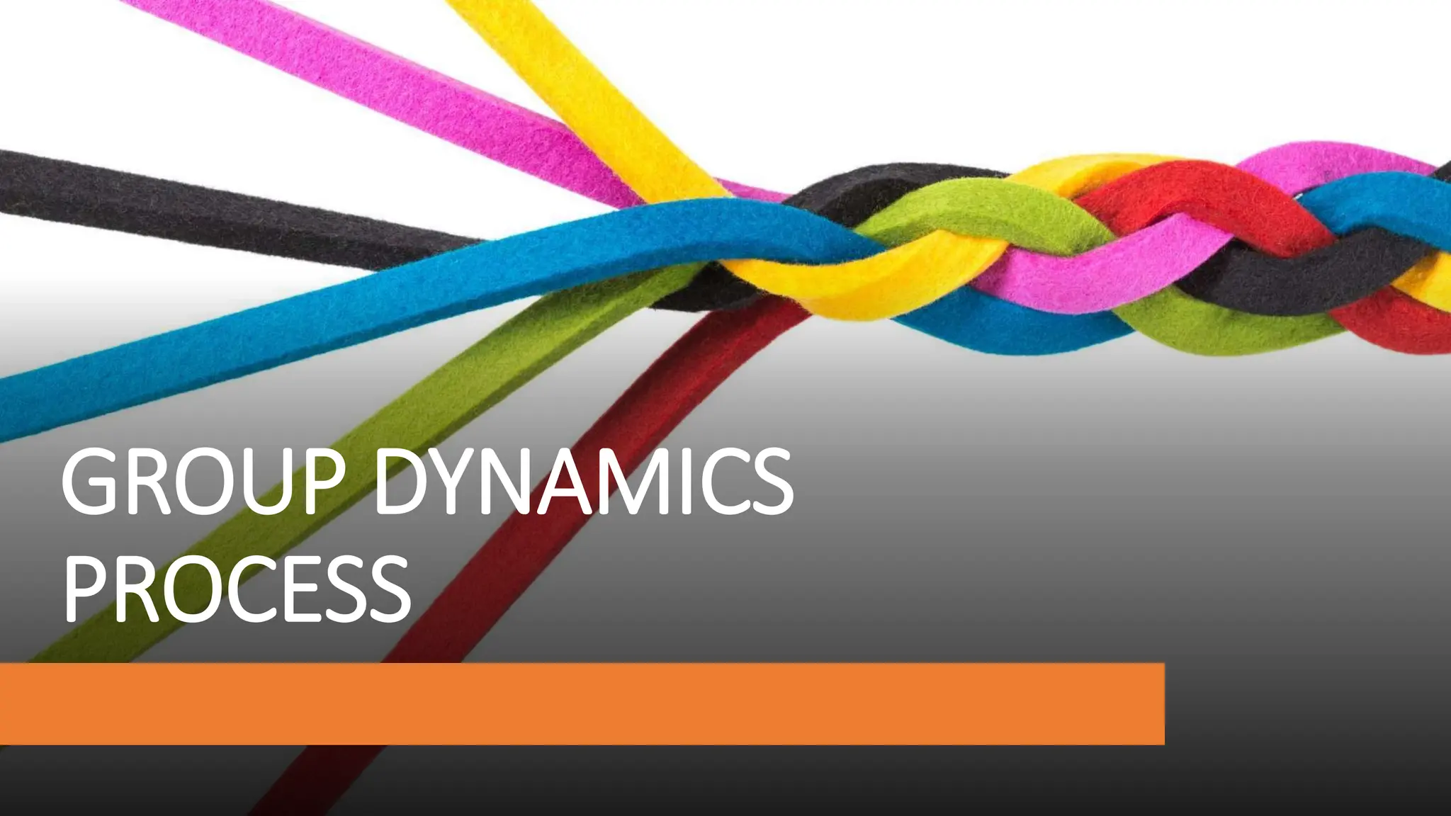 Group Dynamic(presentation for nursing management) | PPTX