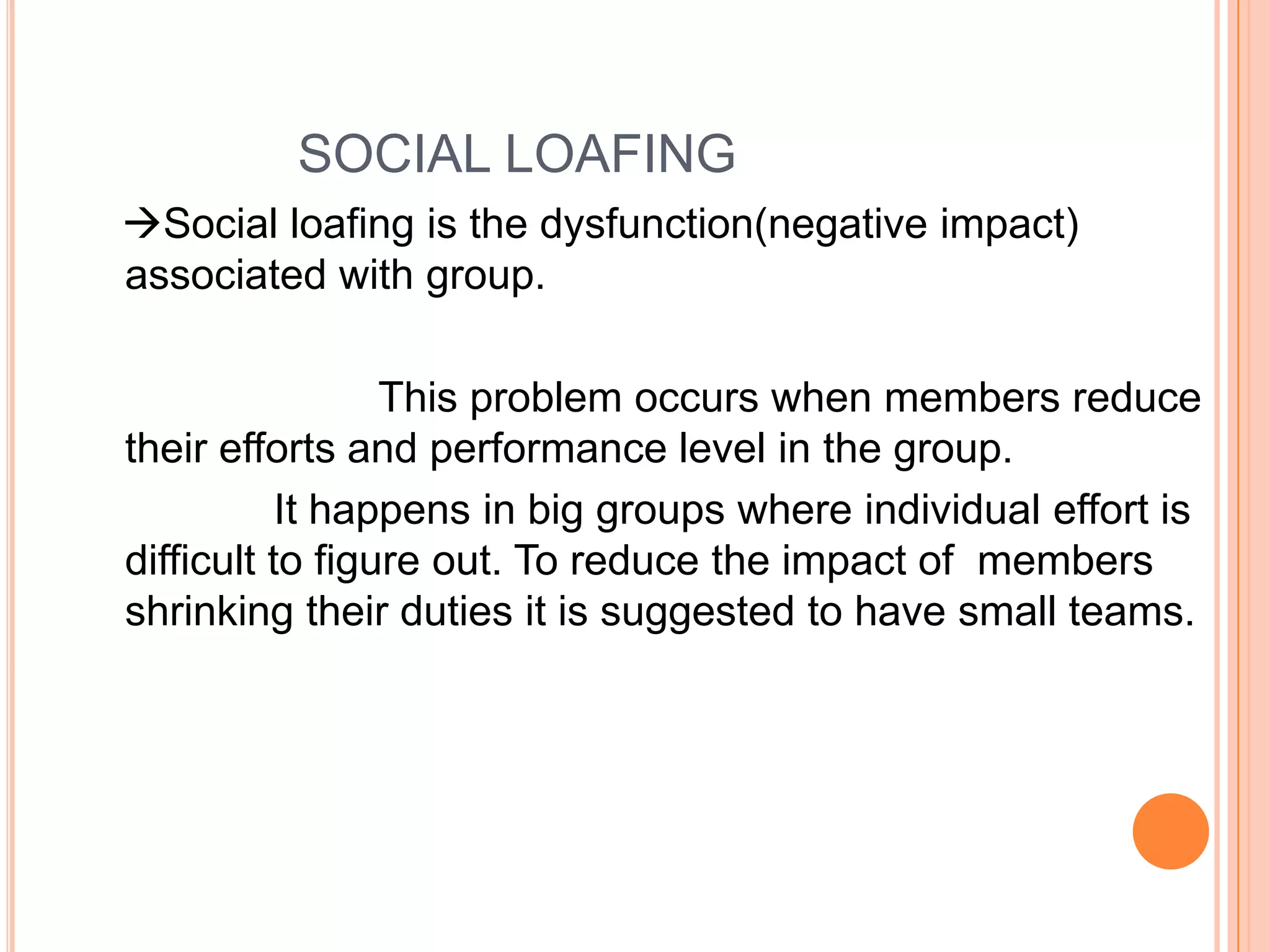 Group Dynamics | PPTX