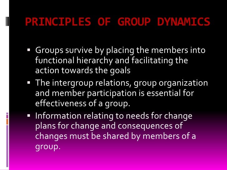 group-dynamics