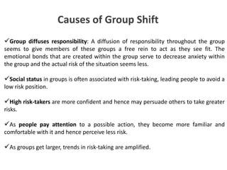 Group dynamics | PPTX