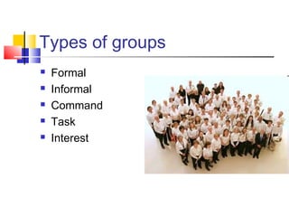 Groupdynamics | PPT