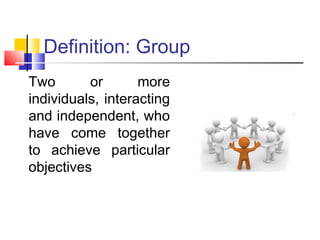 Group dynamics | PPT