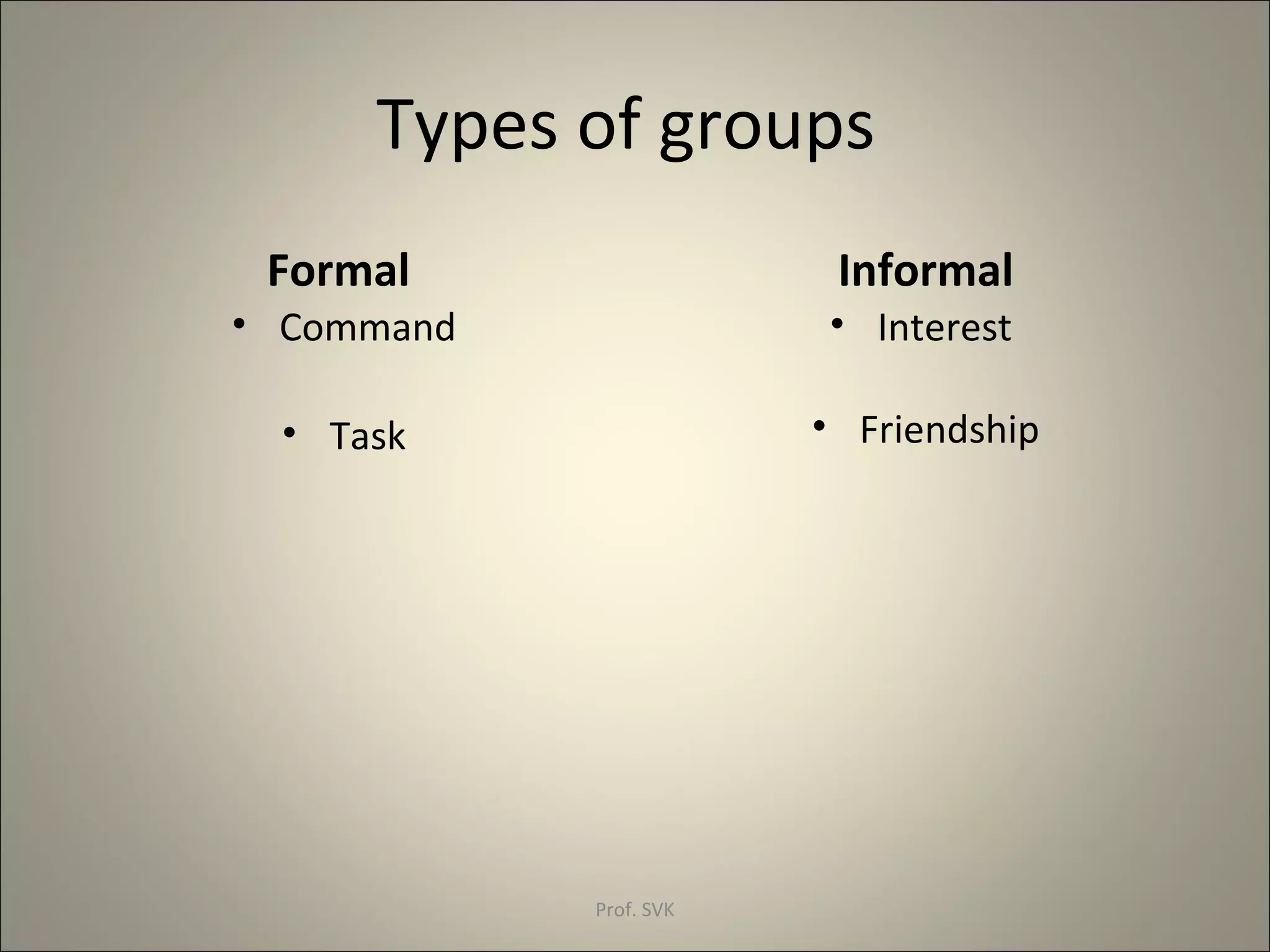Group dynamics and group Dynamics | PPT