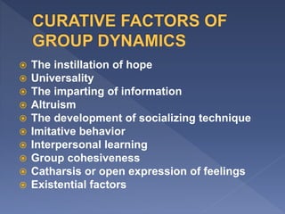Group Dynamics | PPTX