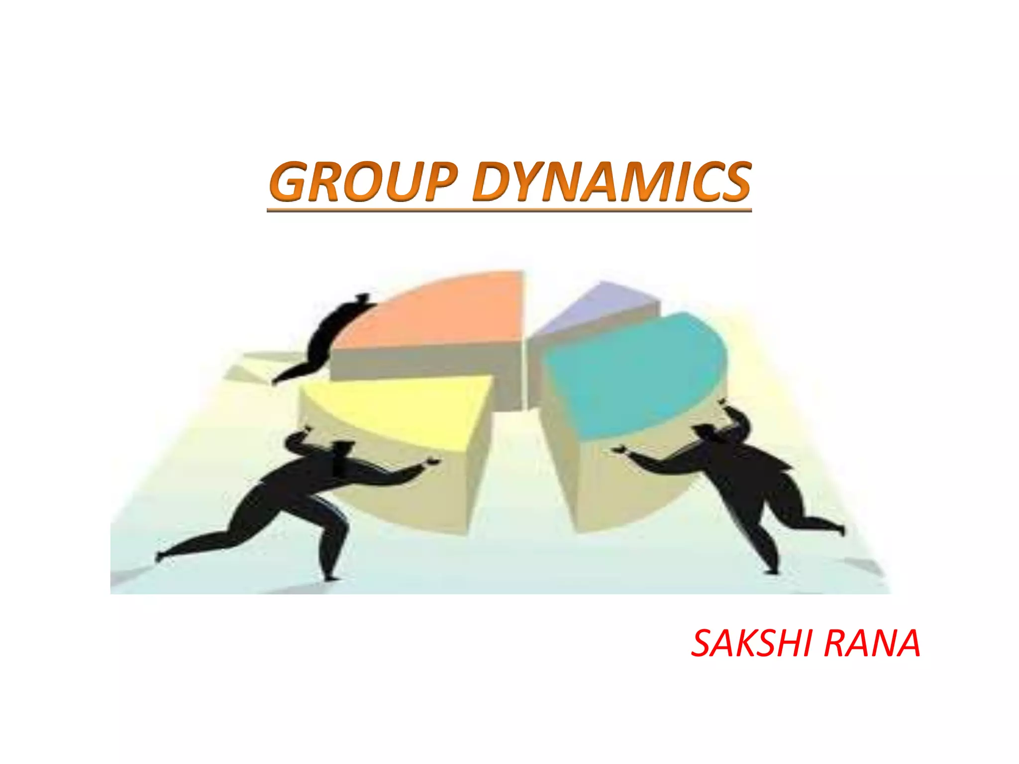 Group dynamics | PPTX