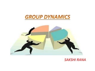 Group dynamics | PPTX