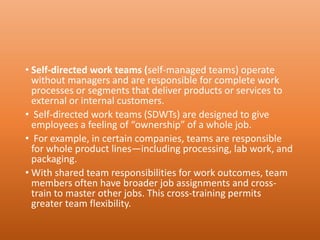 Group dynamics | PPT