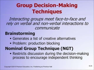 group dynamics.ppt | Business and Finance