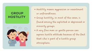 Unit IV: Community Group Work: Group Dynamics | PDF