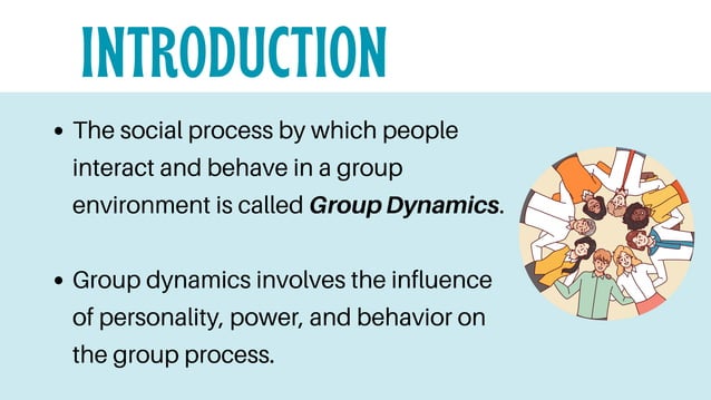 Unit IV: Community Group Work: Group Dynamics | PDF