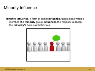 Group Dynamics in Social Psychology Introduction | PPT