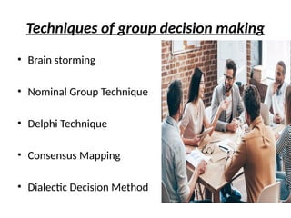 Group Dynamics & Theories of Group Formation | PPTX