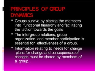 GROUP DYNAMICS PRINCIPLES OF MANAGEMENT.pptx