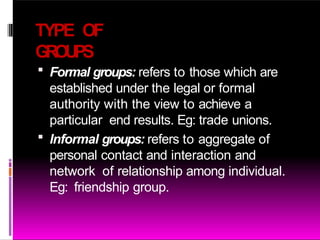 GROUP DYNAMICS PRINCIPLES OF MANAGEMENT.pptx
