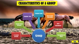 Group Dynamics - Thiyagu | PDF