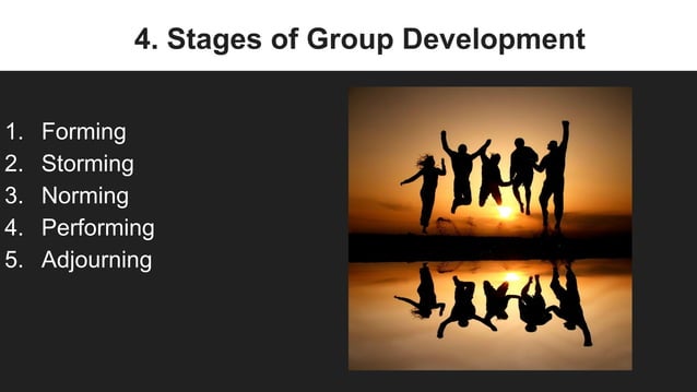 Group Dynamics slides | PPT