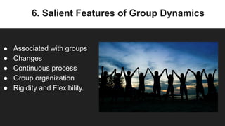 Group Dynamics slides | PDF