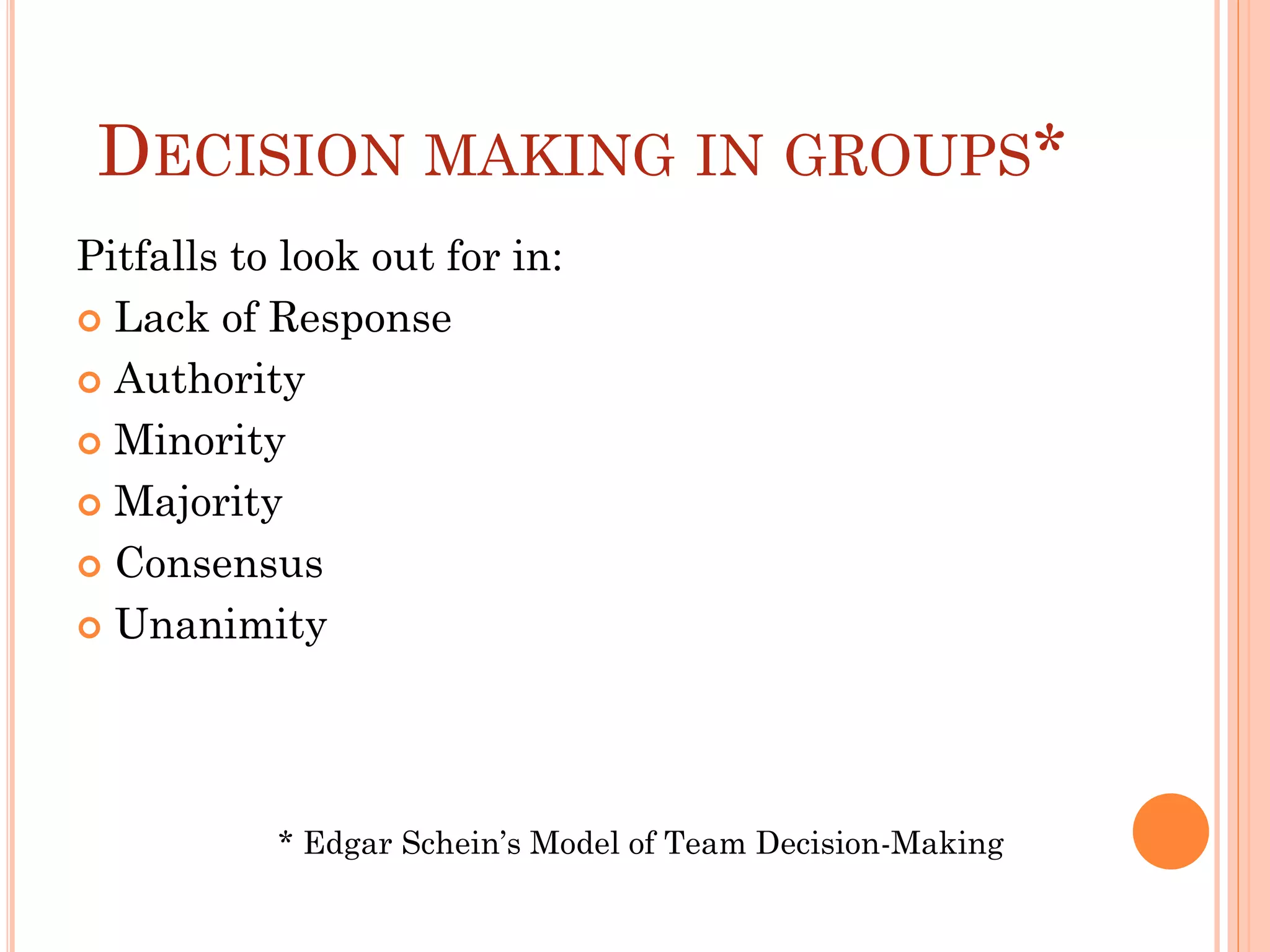 Group dynamics and conflict management | PDF