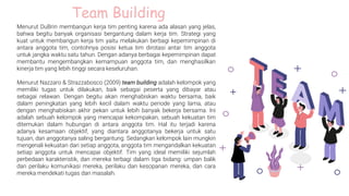 Group Dynamics and Team Building | PPTX