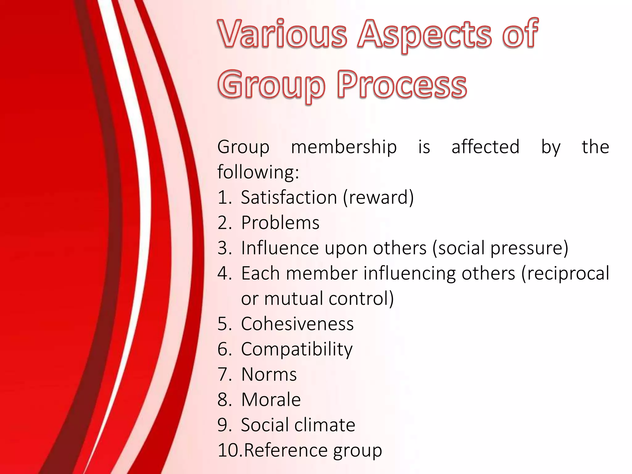 Group Dynamics & Counseling | PPTX