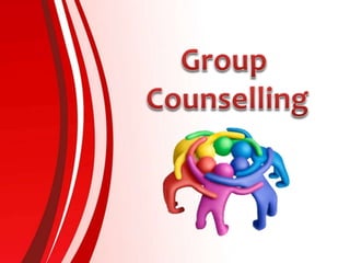 Group Dynamics & Counseling | PPTX
