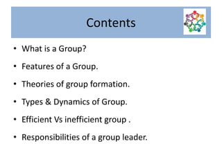 Group Dynamics | PPT