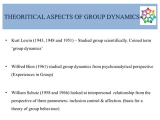 Group Dynamics | PPSX
