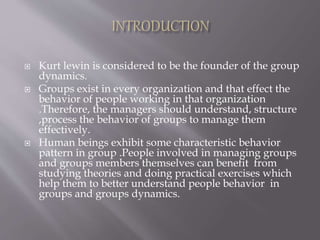 GROUP DYNAMICS msc.pptx
