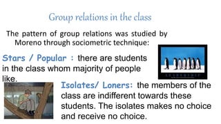 GROUP DYNAMICS part 1.pptx | Educational Assessment | Education