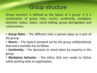 Group Dynamics PPT.pptx