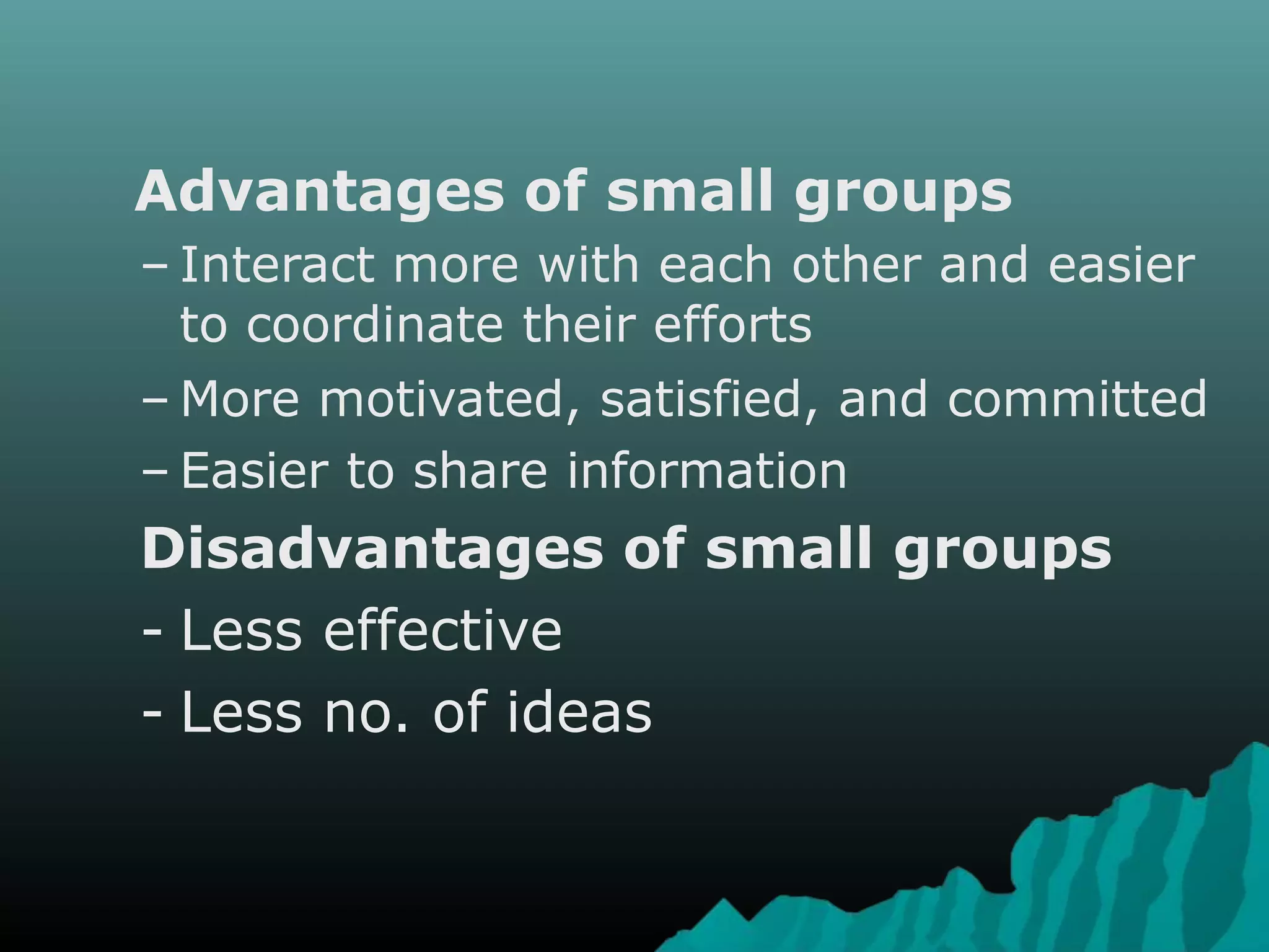 Group dynamics ppt by shantanu arora | PPT