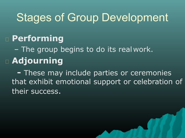 Group dynamics ppt by shantanu arora | PPT