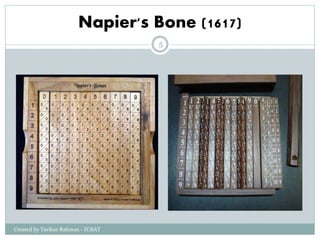 History and Generation of Computer | PPTX | Computing | Technology ...