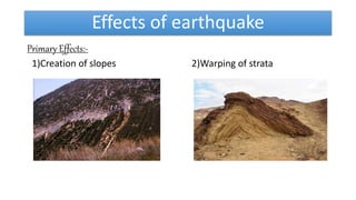EARTHQUAKE AND ITS MITIGATION WITH CASE STUDY | PPTX