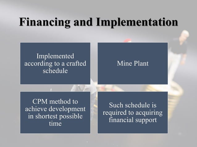 Stages of mining Development and Exploitation | PDF