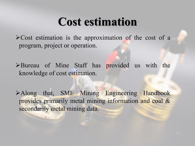 Stages of mining Development and Exploitation | PDF
