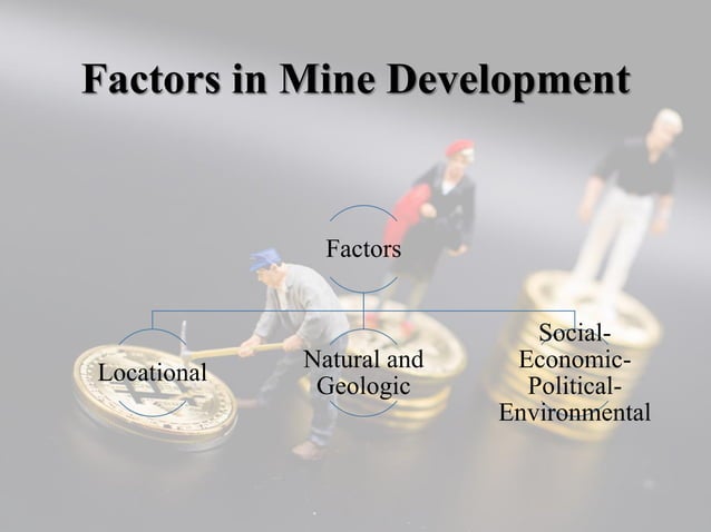 Stages of mining Development and Exploitation | PDF