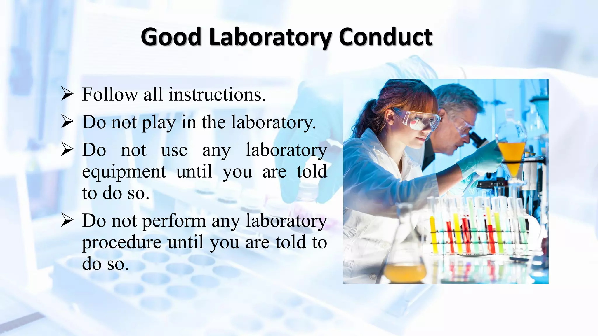 The engineering laboratory and safety Procedure | PDF