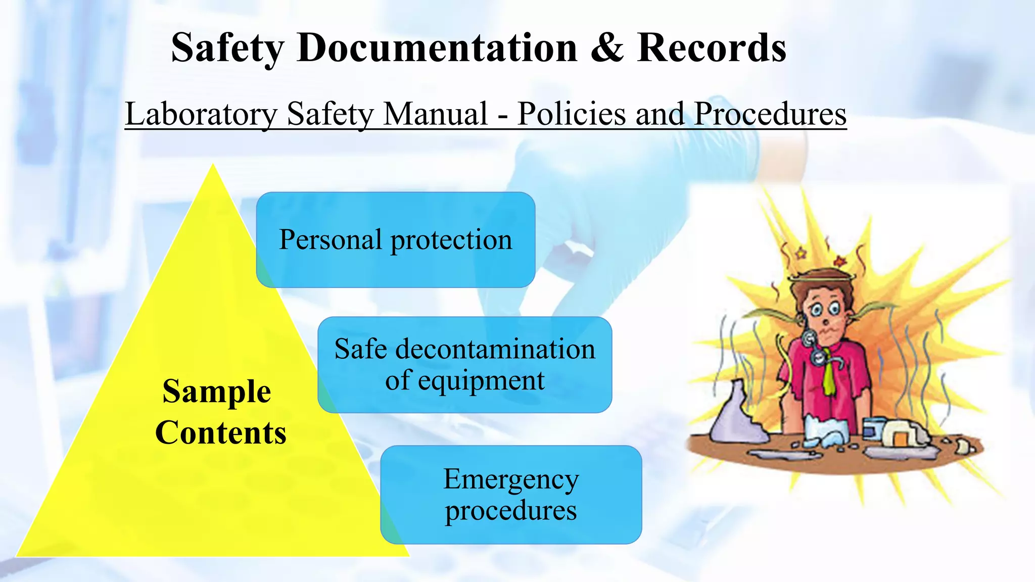 The engineering laboratory and safety Procedure | PDF